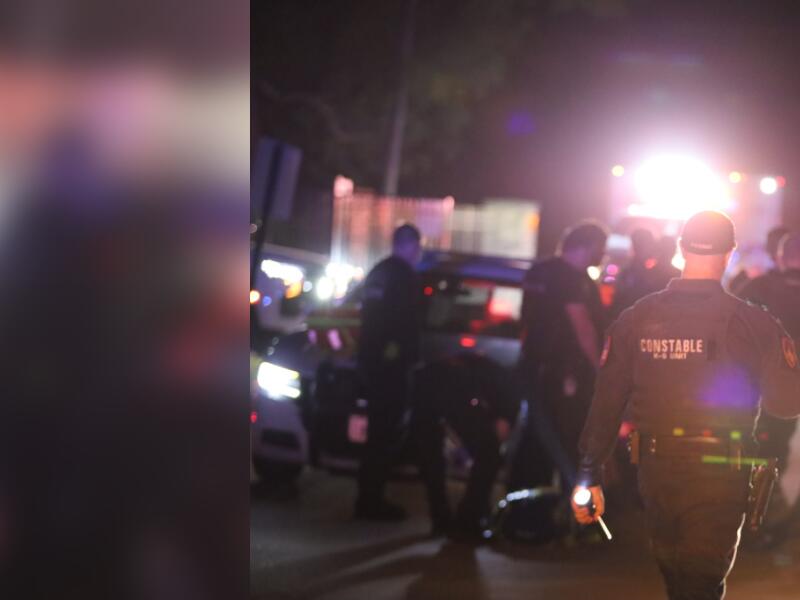 Constables on patrol to curb impaired driving in Harris County