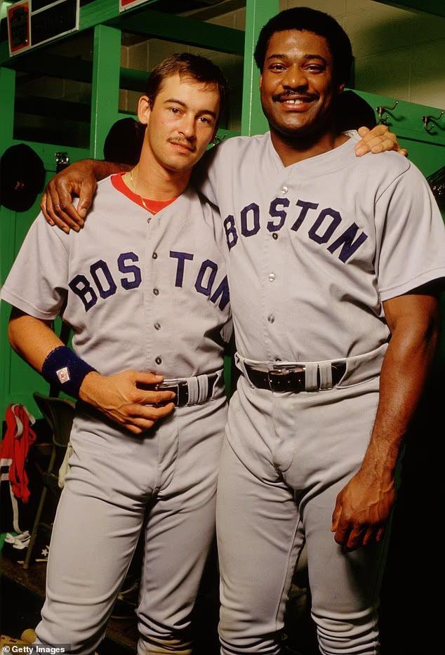 Boston Red Sox great Mike Greenwell dead at 62 after cancer battle ...