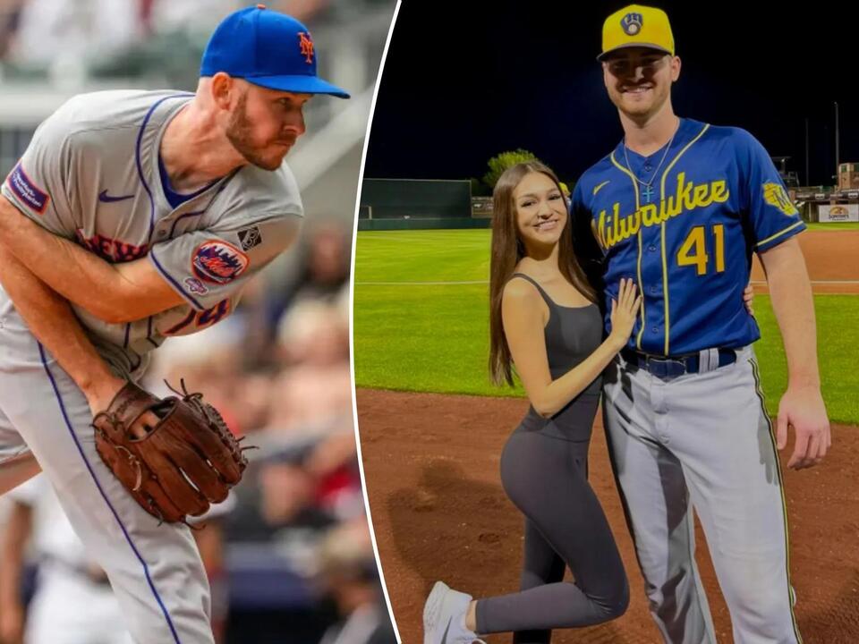 Mets trade Tyler Jay to Brewers for pitcher TJ Shook