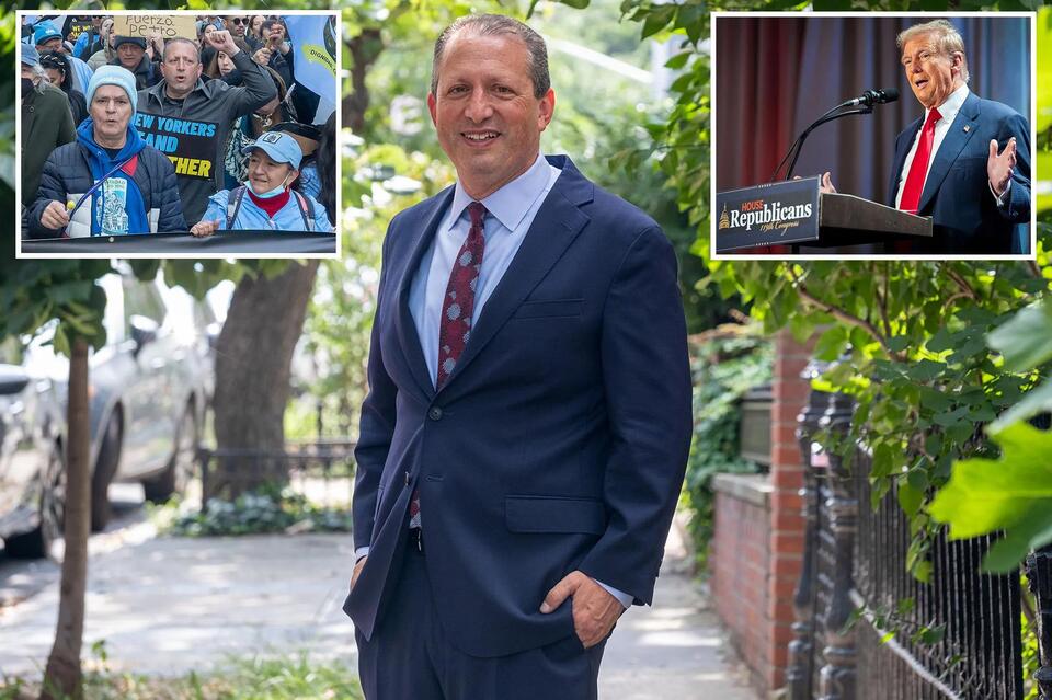 NYC Comptroller Brad Lander belatedly raises alarms on Trump presidency ...