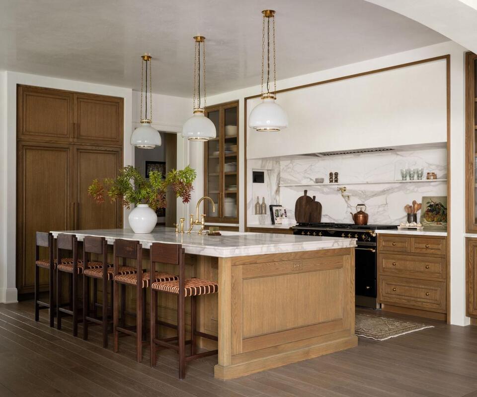 3 of the most beautiful Studio McGee kitchens – and the design lessons ...