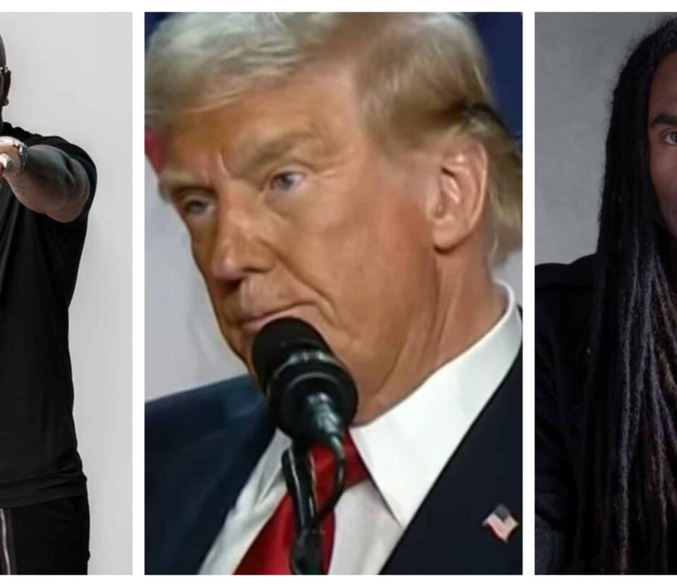 Donald Trump-Linked Freedom 250 Event Adds Flo Rida & Milli Vanilli ...