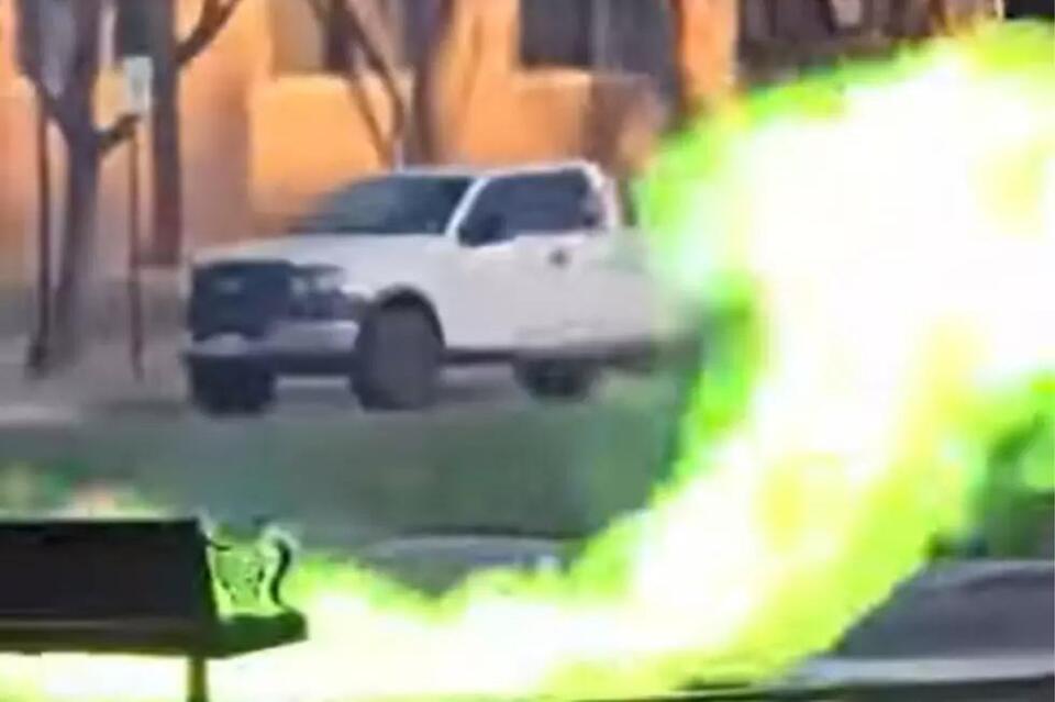 Manhole Explosion Causes Chaos at Texas Tech, Early Spring Break ...