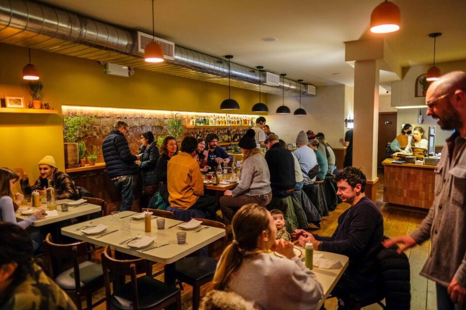 Border Town, and Their Phenomenal Flour Tortillas, Find a Permanent ...