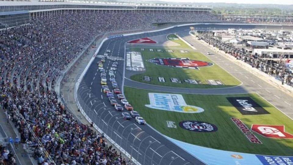 Reserved grandstand seating, camping sold out for Sunday’s 64th running ...