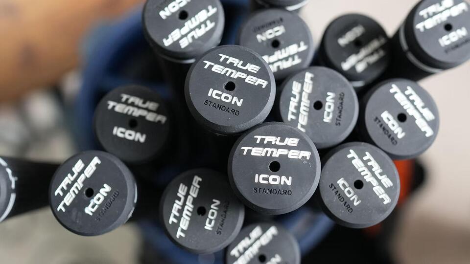 Connection at the Core: True Temper's bold leap with the ICON golf grip ...