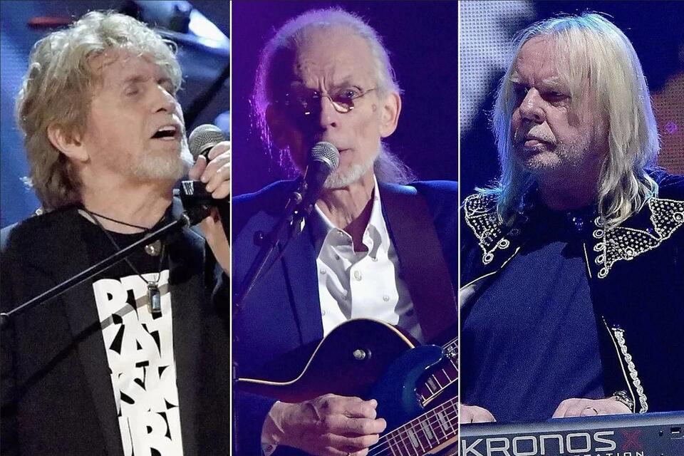 Three Huge 2026 Yes Tours - NewsBreak