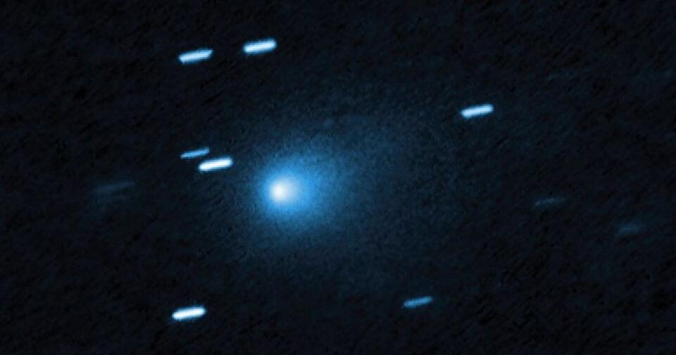 Astronomers baffled by traces of iron and nickel on comet 3I/ATLAS ...