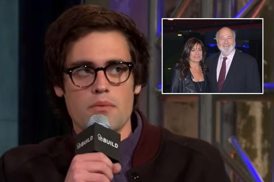 Who Is Nick Reiner? - NewsBreak
