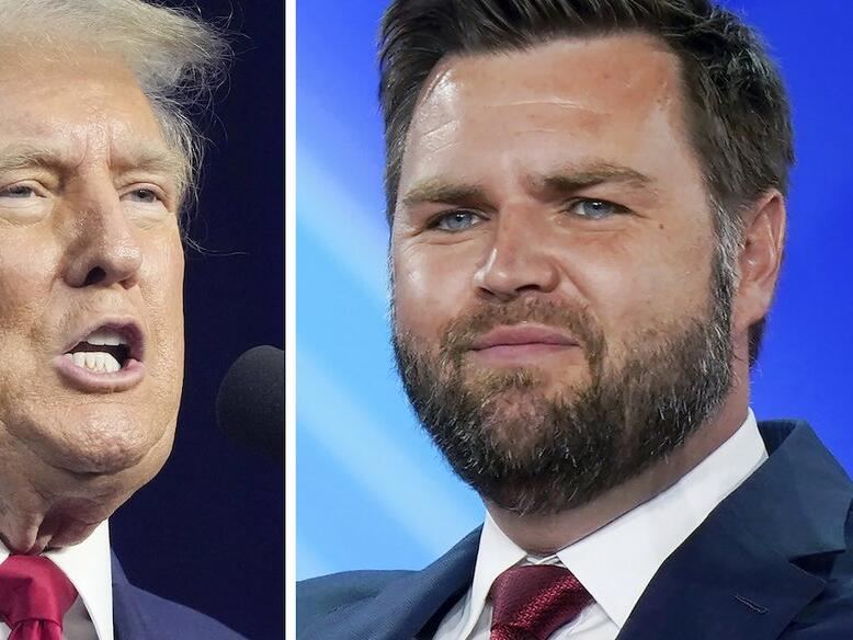 Fact Check: J.D. Vance is Trump’s VP pick. His relationship with Trump ...