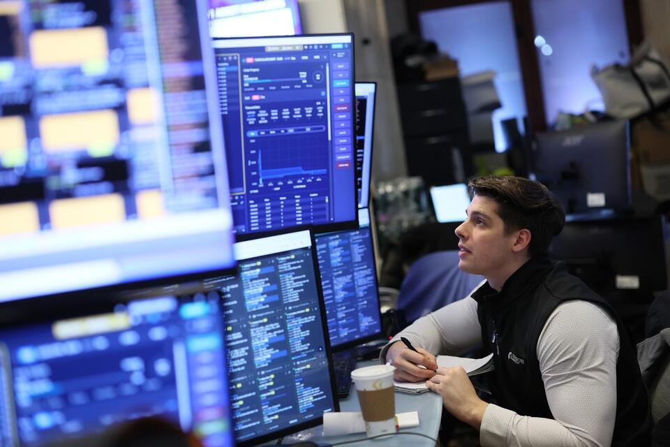 Dow closes down 450 points as Iran war sends oil prices surging - NewsBreak