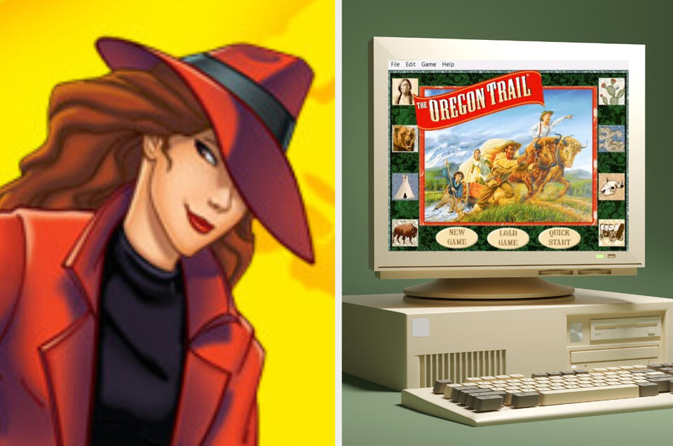 I Stumbled Upon Some Of My Favorite Childhood PC Games And I Need To ...