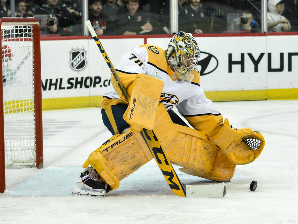 Three Moments That Defined the Predators' 3-2 Shootout Win Over Devils