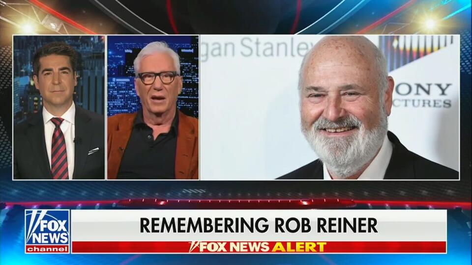 MAGA Actor James Woods Tears Up as He Praises ‘Patriot’ Rob Reiner in ...