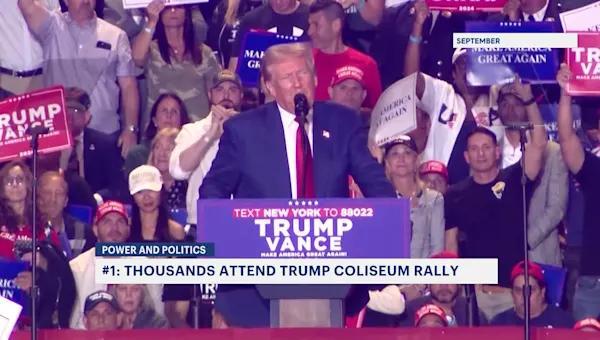 Power & Politics: Top 10 most viewed political stories of 2024 - NewsBreak