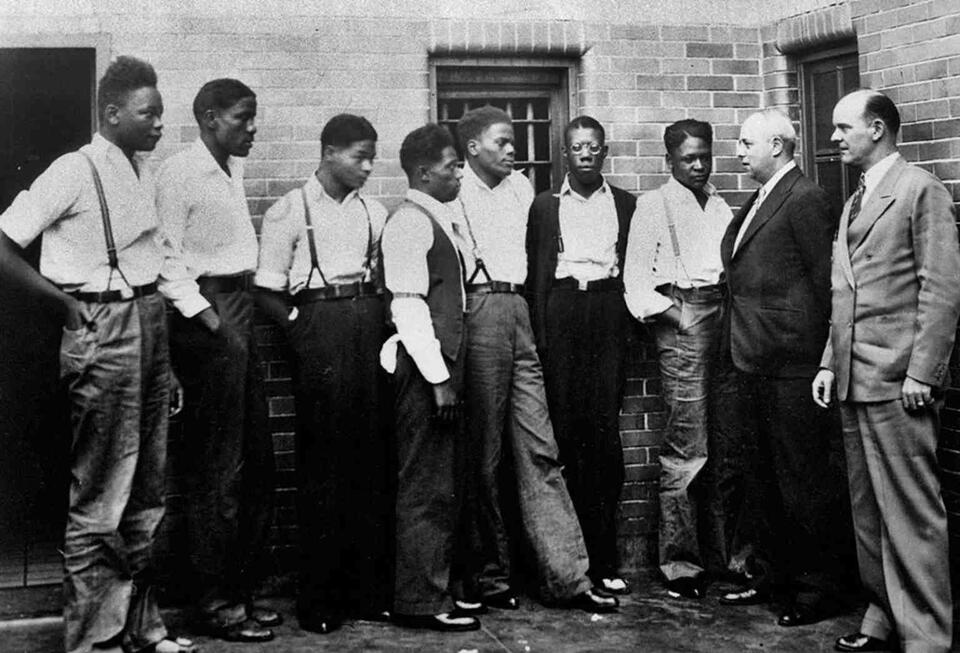 13 Facts About Who Were The Scottsboro Boys - NewsBreak