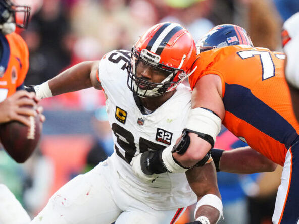 This Rams Player Holds The Key To Victory Against Cleveland Browns In Week 13