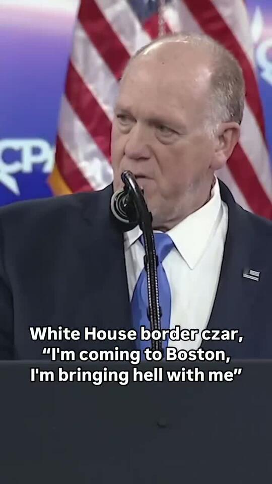 🔥 BORDER BATTLE HEATS UP! 🔥 Boston Mayor Michelle Wu claps back after ...