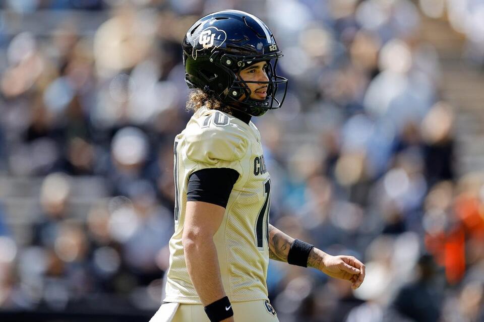 Julian Lewis Steps Up As Colorado’s Freshman QB by Hosting Recruits at ...