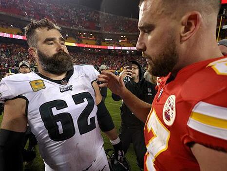 Travis & Jason Kelce Speak Out About the ‘Tragic’ Kansas City Parade Shooting in New Video