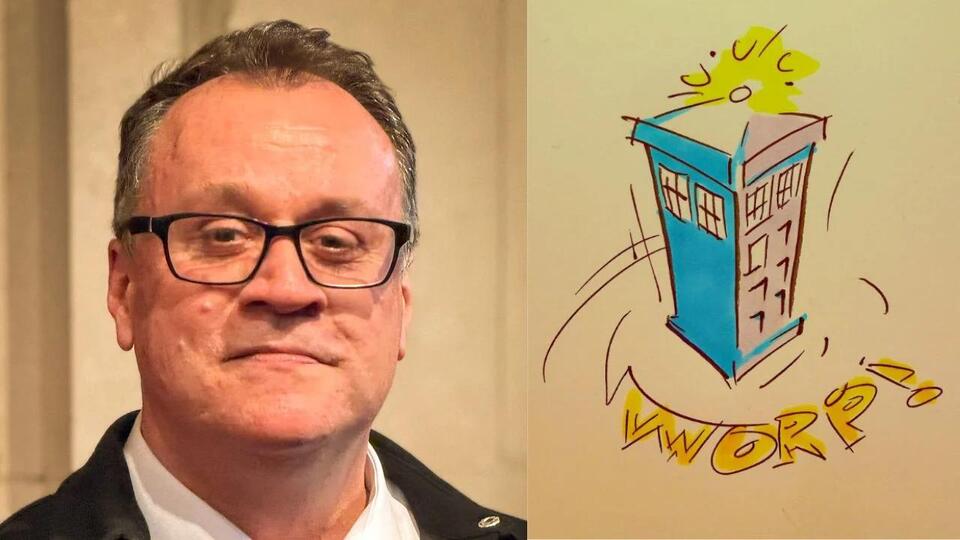 Doctor Who Cancels 2026 Christmas Special as Russell T Davies Says ...