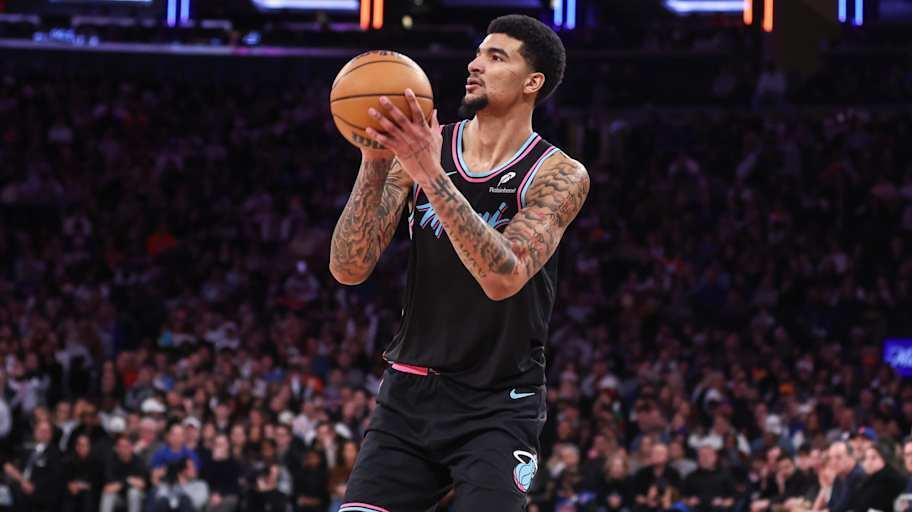 The Miami Heat need to officially lean into Kel'el Ware, the starter ...