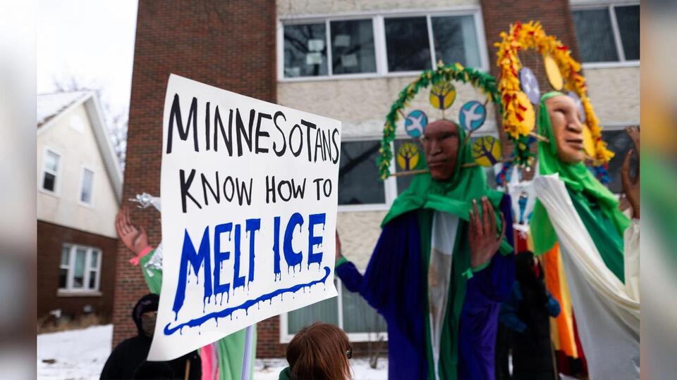 NEW: Now Nearly 500 Minnesota Businesses To Close In Protest Of ICE ...
