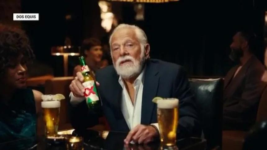 Dos Equis revives ‘most interesting man in the world’ commercial as ...
