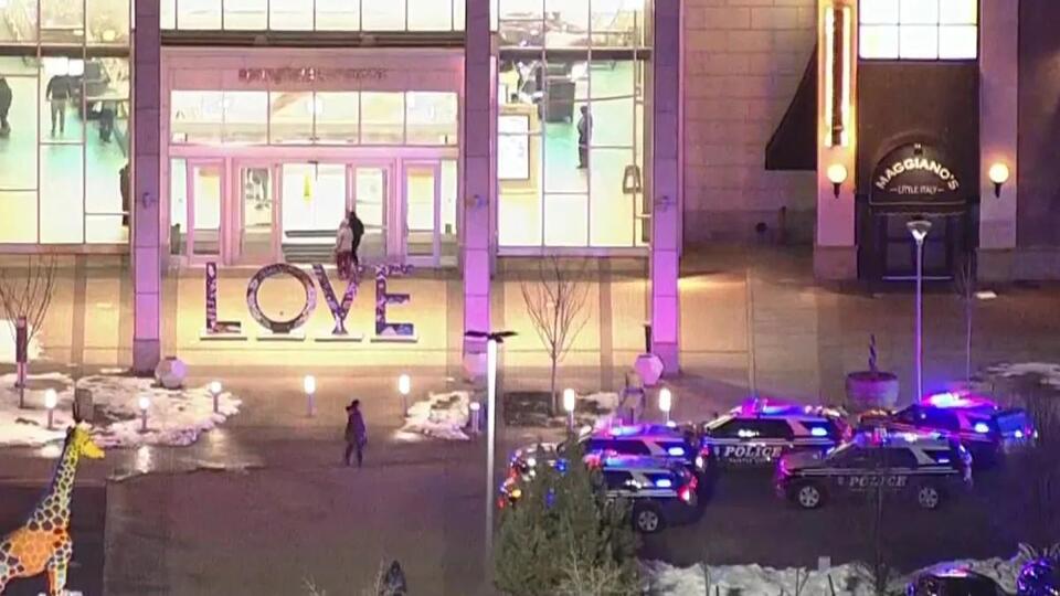 Suspect in custody after shooting reported at Springfield Town Center ...