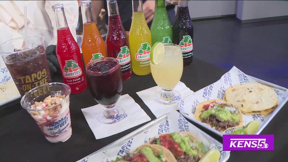 National Taco Day with Tacos On The Street | Great Day SA - NewsBreak