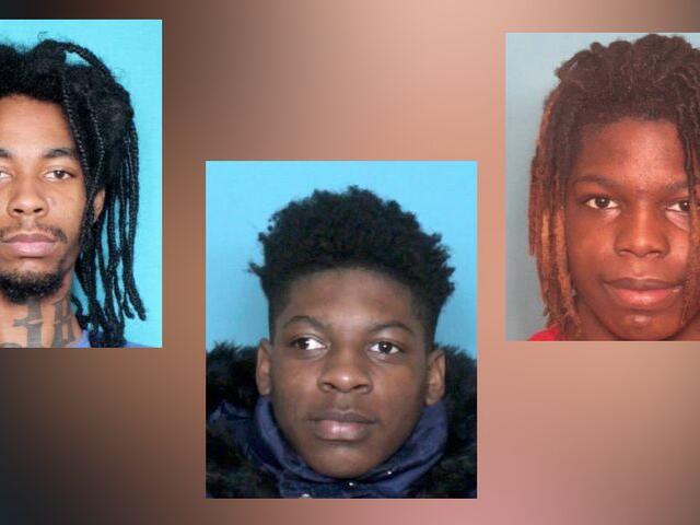 Three people arrested in killing of Zachary High student