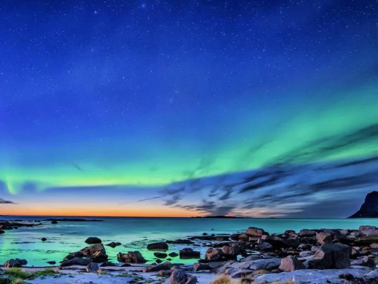 Northern Lights In Florida?! Aurora Borealis Delights Across The US In ...
