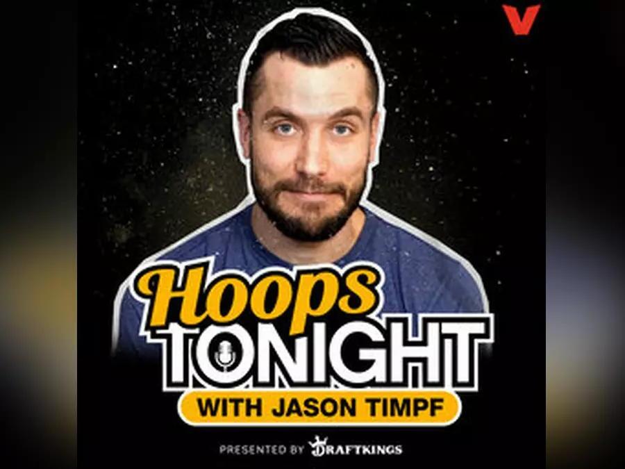 Hoops Tonight - Olympics Reaction: LeBron is the GOAT, Steph takes over, Te