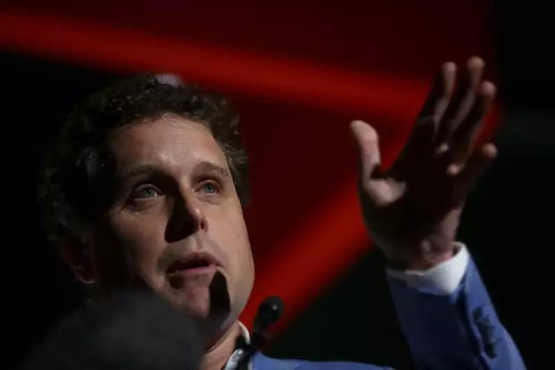 EXCLUSIVE: Rocket Lab CEO Peter Beck Says Neutron Is ‘On Track’ For Q4 ...