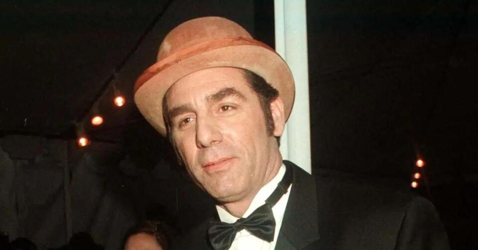 'Seinfeld' Actor Michael Richards Spotted on First Public Outing in 2 ...