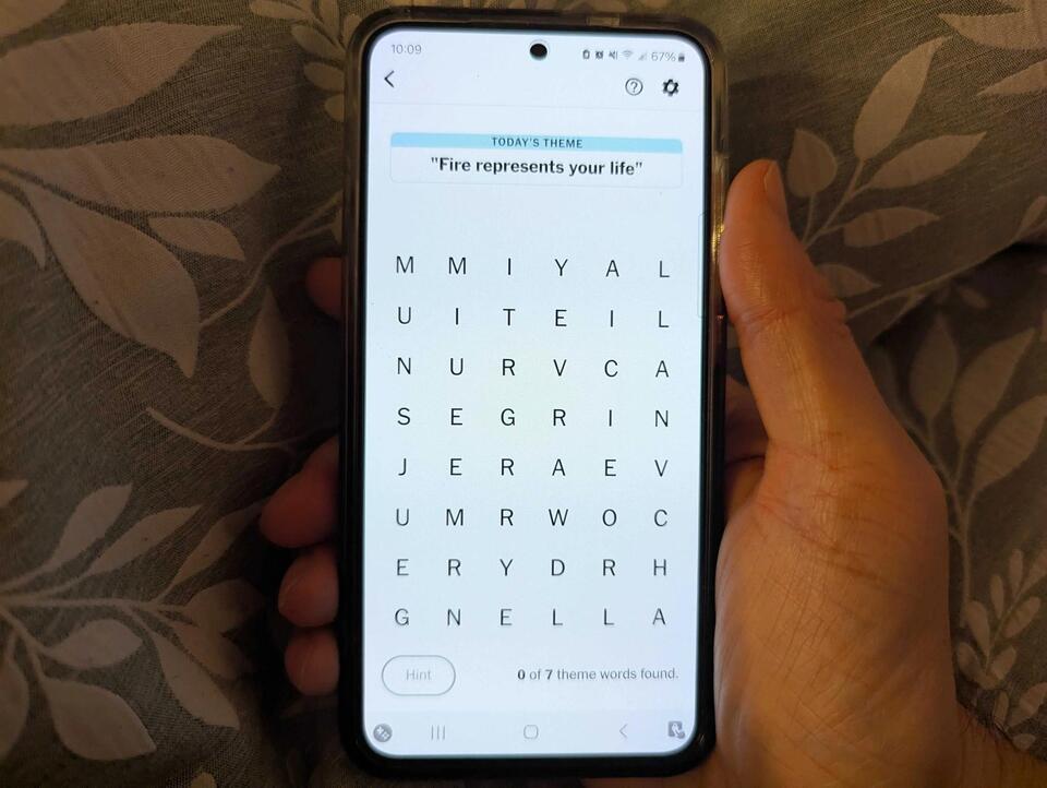 Strands hints today: Clues and answers on Friday, September 12 2025 ...