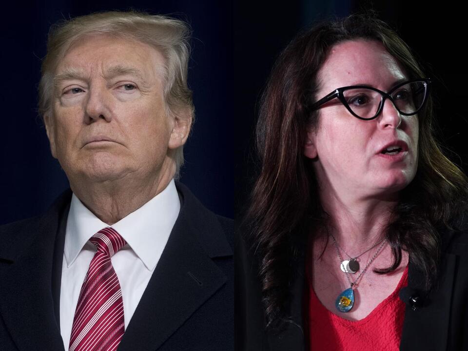 New Trump book causing ‘high anxiety’ in White House, report says ...