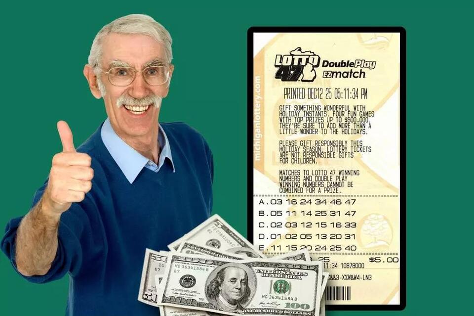 Michigan Man Wins $32 Million After Playing The Same Numbers For 20 ...