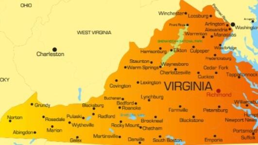 Virginia has more independent cities than any other state - NewsBreak