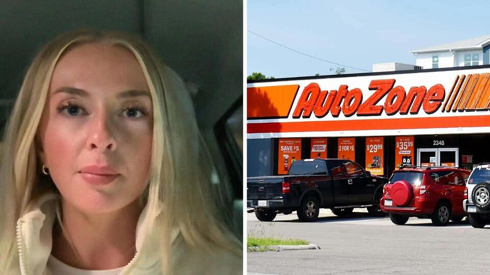 ‘I Love Being Smarter Than Any Man Out There:’ Woman Is Told AutoZone ...