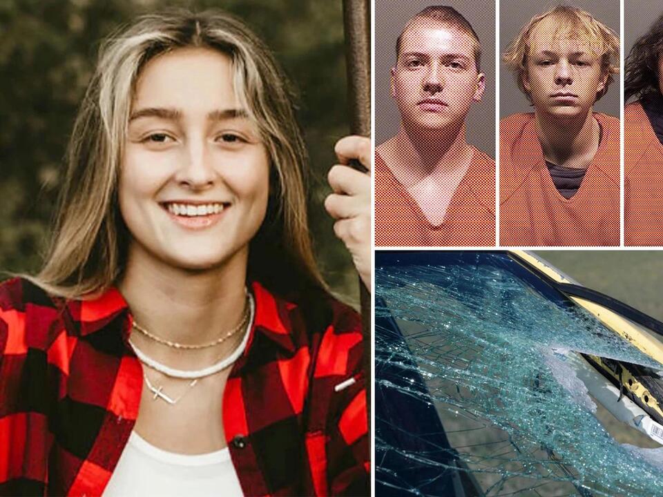 3 Teens Charged With Murder In Deadly Colorado Rock Throwing Attack