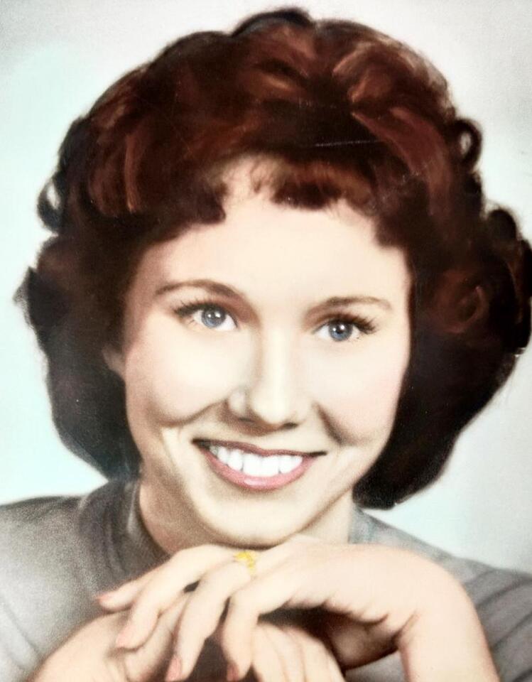 Carol Potts (1944-2023) - NewsBreak