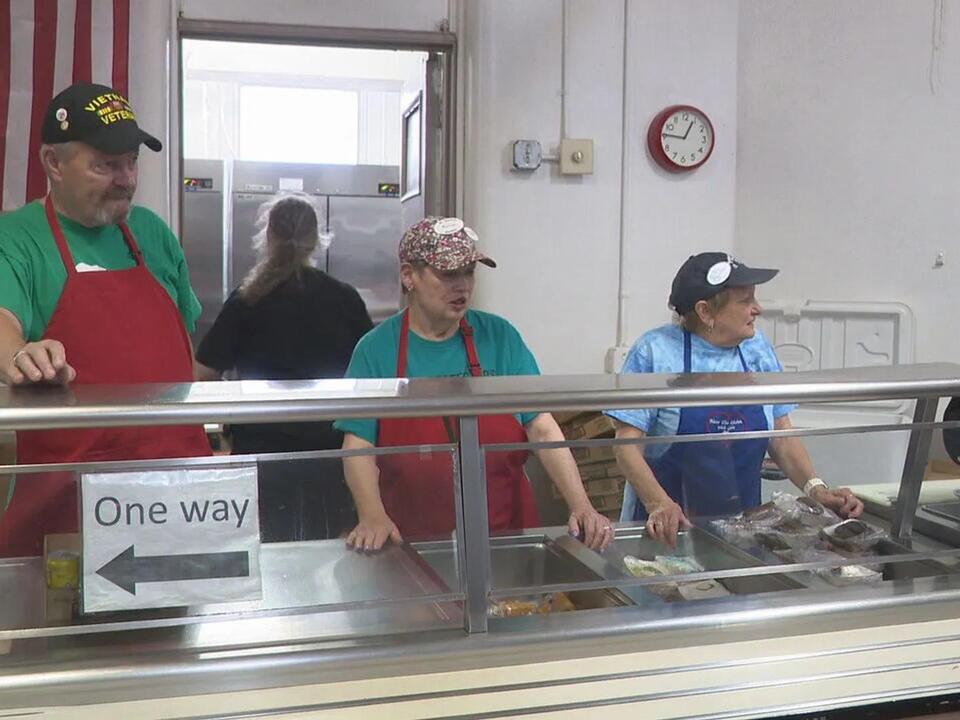 St. Peter's Kitchen celebrates expanded efforts to providing healthy ...