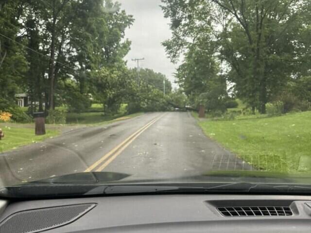 Stay weather aware: Here are the roads impacted by severe weather ...