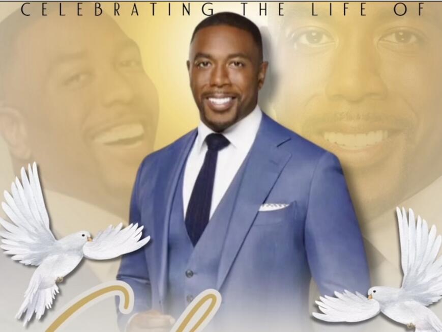Funeral arrangements announced for former ABC13 news anchor Chauncy Glover