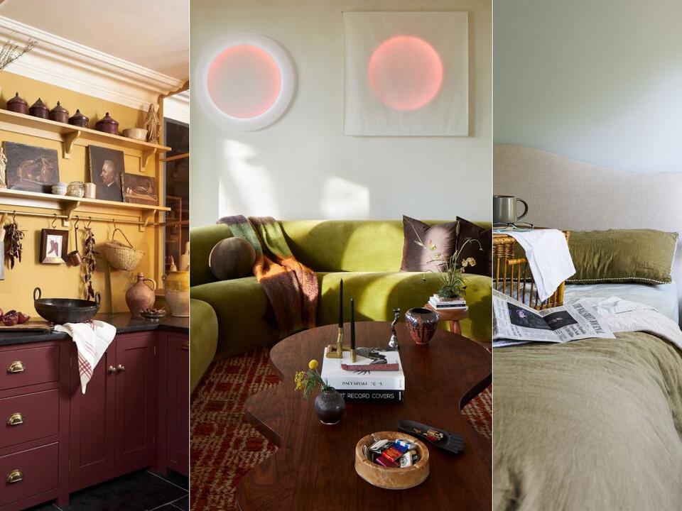 The 'Intentional Clutter' trend has exposed an interior designer's ...