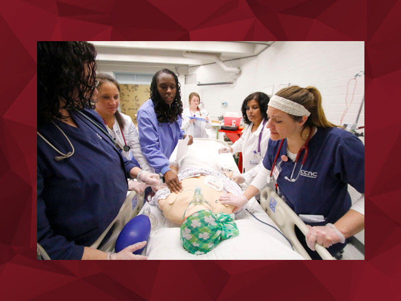 Deadline Approaching to Apply for CCAC’s Spring 2026 Nursing Program ...