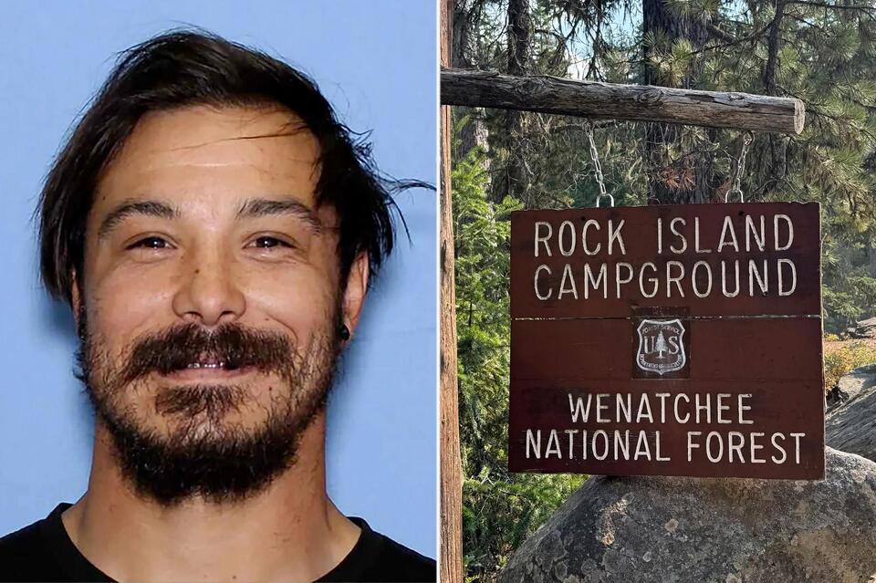 Bones found in Travis Decker manhunt are not human as search for ...