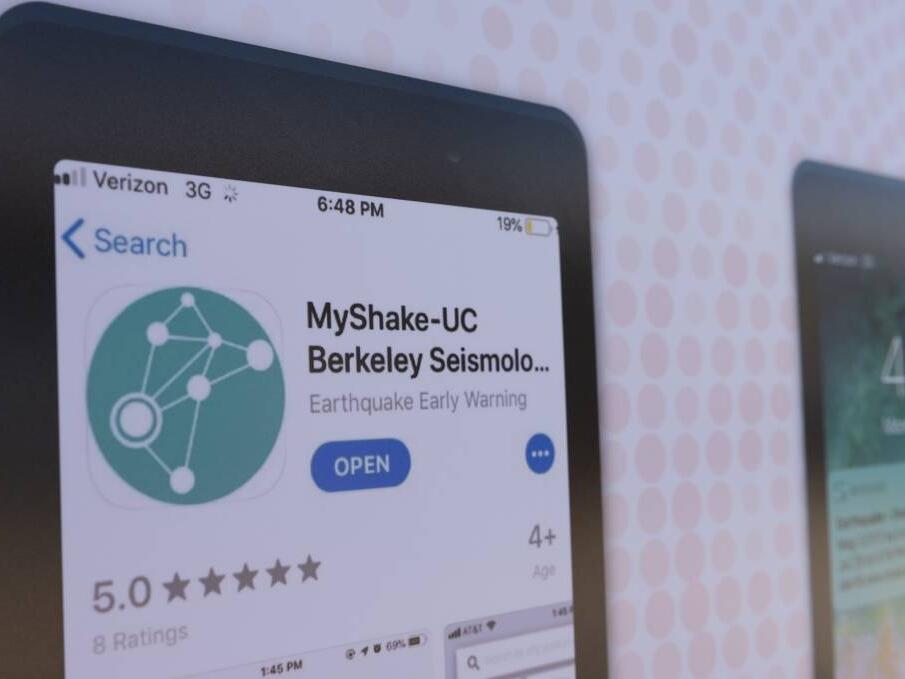 Recent California Earthquakes Had a Few Seconds’ Warning. In the Big ...