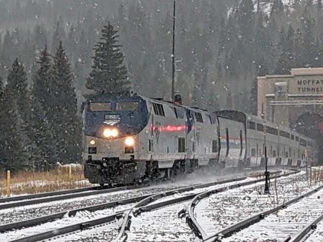It’s been years since Colo. had inter-city train service. That’s about ...